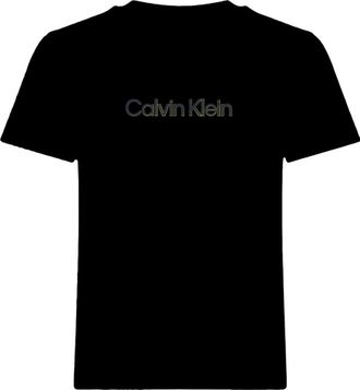 Calvin Klein Jeans T-Shirt Regular fit mit Rundhalsausschnitt