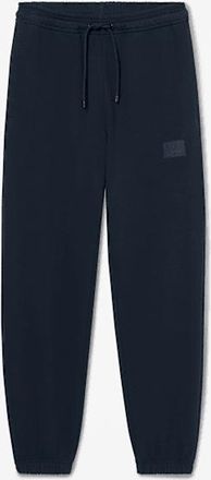 Timberland All Gender Jogginghose mit Silikonaufn&auml;her in Dunkelblau, Blau, Gr&ouml;&szlig;e