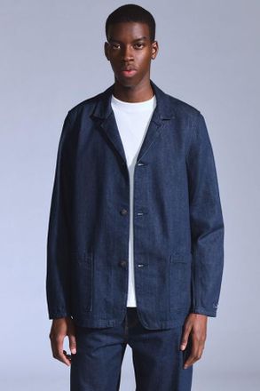 Levi's Chore Blazer - Herren - Blau / Blau