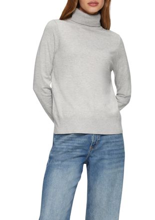 s.Oliver Feinstrickpullover mit Rollkragen