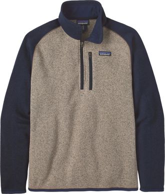 Patagonia Polaire Zipp&eacute;e Better Sweater Fibres Recycl&eacute;es Patagonia