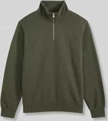 Levi's Regular Fit Troyer aus reiner Baumwolle