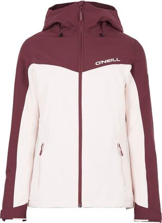 O'Neill ONEILL APLITE Jacke 2024 windsor wine colour block, L