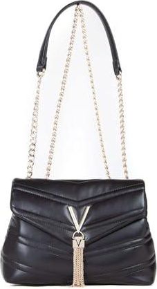 Valentino Privilege Flap Bag Nero