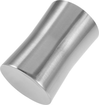 Cabilock Edelstahl Zahnputzbecher mit Schmaler Multifunktionaler Reisebecher und Zahnputzhalter Leicht Platzsparend Poliert Sicher f&uuml;r Bad und Hotelgebrauch