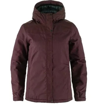 Fj&auml;llr&auml;ven Stina W - Trekkingjacke - Damen