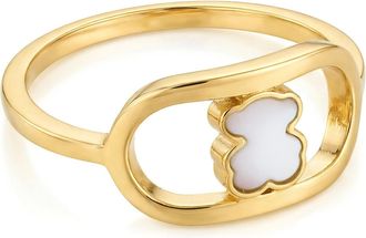 Tous Ring TOUS Camille 1004561812 Goldfarben