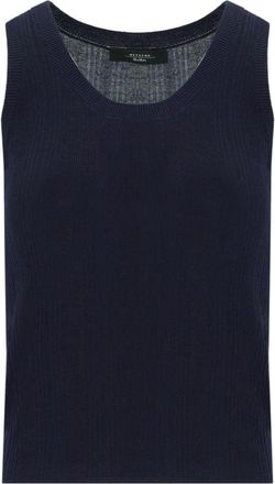 Max Mara Femme, Tops, Bleu, Taille: 36 FR Cose Top