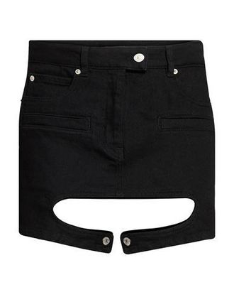 Courr&egrave;ges BAS - Jupes en jean sur YOOX.COM