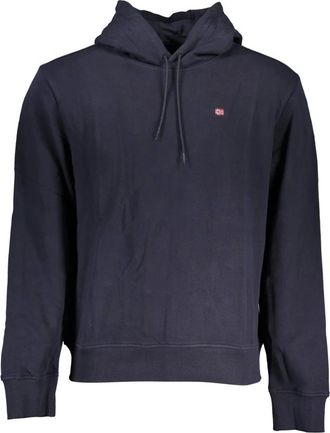 Napapijri Herren, Sweatshirts & Hoodies, Blau, SGr&ouml;&szlig;e