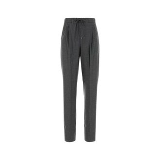 Max Mara Zamia Hose - - Trousers - Damen - Grau - 2XS
