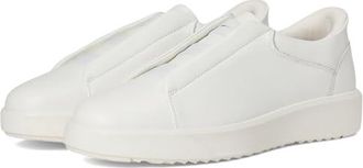 Marc Joseph New York Marc Joseph New York Allen Street pour homme (technologie mains libres), Cuir nappa blanc, 42.5 EU