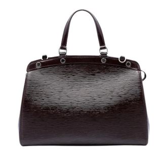 Louis Vuitton Sac Brea MM Pre-owned - Femme - Pre-owned - Violet - Taille: ONE Size
