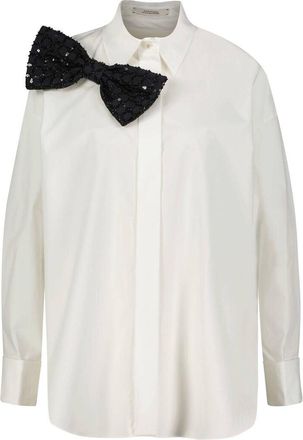Dorothee Schumacher Damen Bluse POPLIN POWER