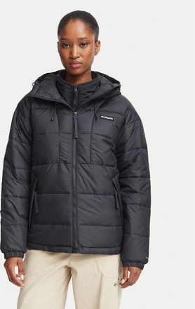 Columbia Winterjacke Pike Lake III 2133563 Schwarz Regular Fit