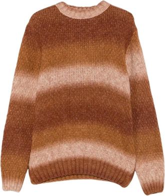 Daniele Alessandrini Da127M034 5002 Strickpullover - - Knitwear - Herren - Braun - S