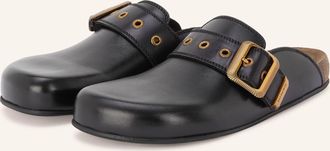 AllSaints Allsaints Pantoletten Staffa schwarz