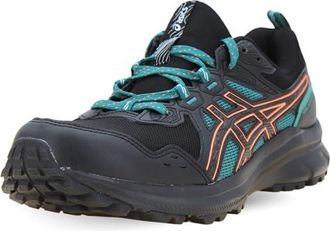 Asics 1011B700-005 Trail Scout 3 Homme Noir, Nova Orange EU 44.5