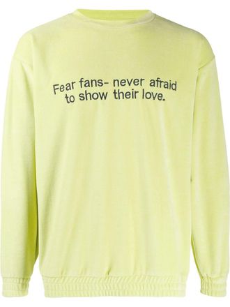 Paura pull classique - Vert