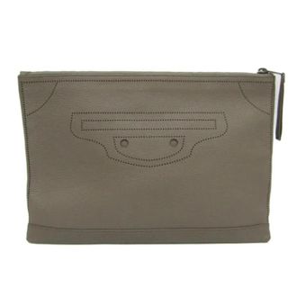 Balenciaga Pre-owned Leder balenciaga-taschen - - Pre-owned - Damen - Grau - ONE SIZE