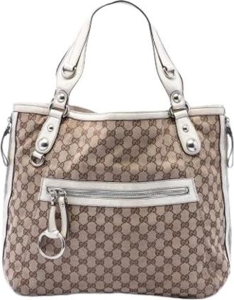 Gucci Damen, Pre-Owned, Beige, ONE SIZEGr&ouml;&szlig;e