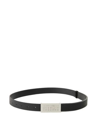 Maison Margiela ceinture Numeric - Noir