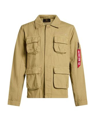 Alpha Industries JACKEN & M&Auml;NTEL - Jacken und Anoraks auf YOOX.COM