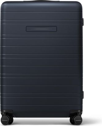 Horizn Studios H7 Essential in Night Blue - Check-In Luggage - 77x52x28cm - 4.7kg - Lifetime Warranty