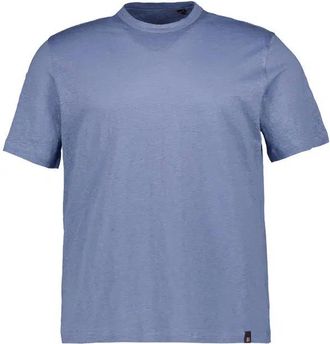 Boggi Milano Herren T-Shirt blau