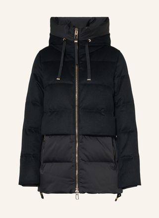 Duno Duno Daunenjacke Keiko schwarz