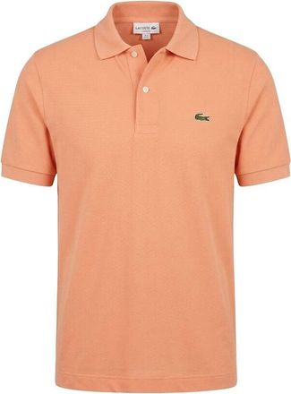 Lacoste Herren Strickpolo aus Baumwolle