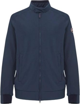 Colmar Homme, Sport, Bleu, Taille: L Softshell Jacket
