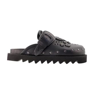 Toga Archives Aj1058 Mules - - Shoes - Damen - Schwarzk - 36 EU