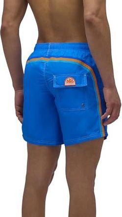 Sundek M504BDTA100 00724 - Costume de bain, pour homme, taille 24 - Bleu marine (Navy), L