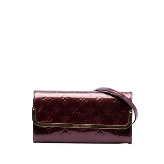 Louis Vuitton Pre-owned Rossmore MM - - Pre-owned - Damen - Rot - ONE SIZE