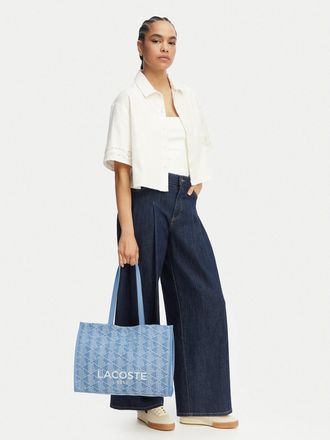 Lacoste Handtasche Lacoste NU5311HK Blau