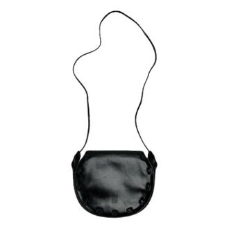 Givenchy Pre-owned Leder Crossbody Bag - - Pre-owned - Damen - Schwarzk - ONE SIZE