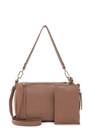 Suri Frey Orry Crossover Bag Taupe