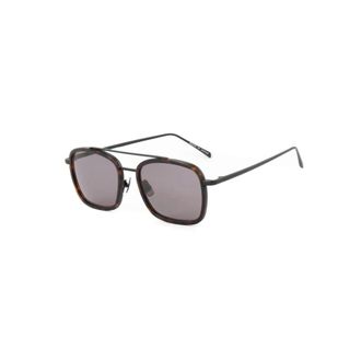 Belstaff Homme, Accessoires, Noir, Taille: ONE Size Titanium Frame Lunettes de soleil