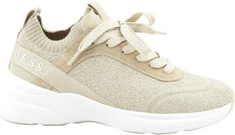 Guess Femme, Chaussures, Jaune, Taille: 39 EU Mildrid Running Chaussures