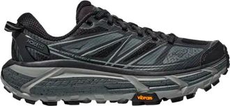 Hoka One One Homme, Chaussures, Noir, Taille: 41 1/3 EU Mafate Speed 2