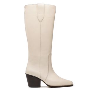 Badura Stiefel Badura 222FW93 Beige
