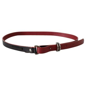 Costume National Fashion G&uuml;rtel - - Accessories - Damen - Schwarzk - ONE SIZE