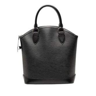 Louis Vuitton Sac &agrave; main Lockit Pre-owned - Femme - Pre-owned - Noir - Taille: ONE Size