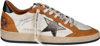 Golden Goose Sneaker - Braun