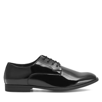 Gino Lanetti Halbschuhe Lanetti MYL8507-3 Schwarz