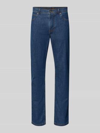 Christian Berg Jeans mit 5-Pocket-Design