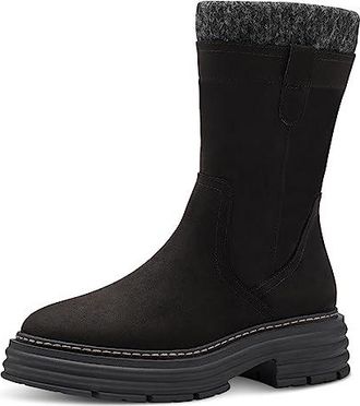 Marco Tozzi Femme 2-25492-41 098 Bottes, Black Comb, 40 EU
