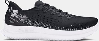 Under Armour Velociti 4 Laufschuhe für Herren Schwarz / Anthracite / Weiß 45.5