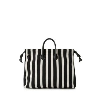 Au Printemps Paris Sac cabas ray&eacute;